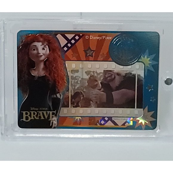 Toys | Brave Disney 10 Pixar 37th Anniversary Oscars Trading Card Film ...
